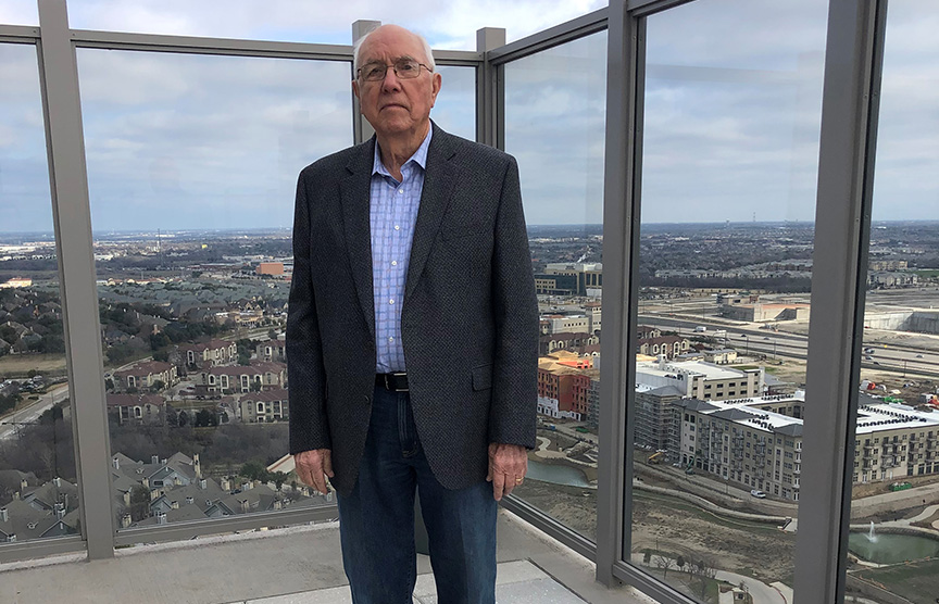 Mr. Sam Roach - His Legacy Lives On - Frisco Chamber of Commerce