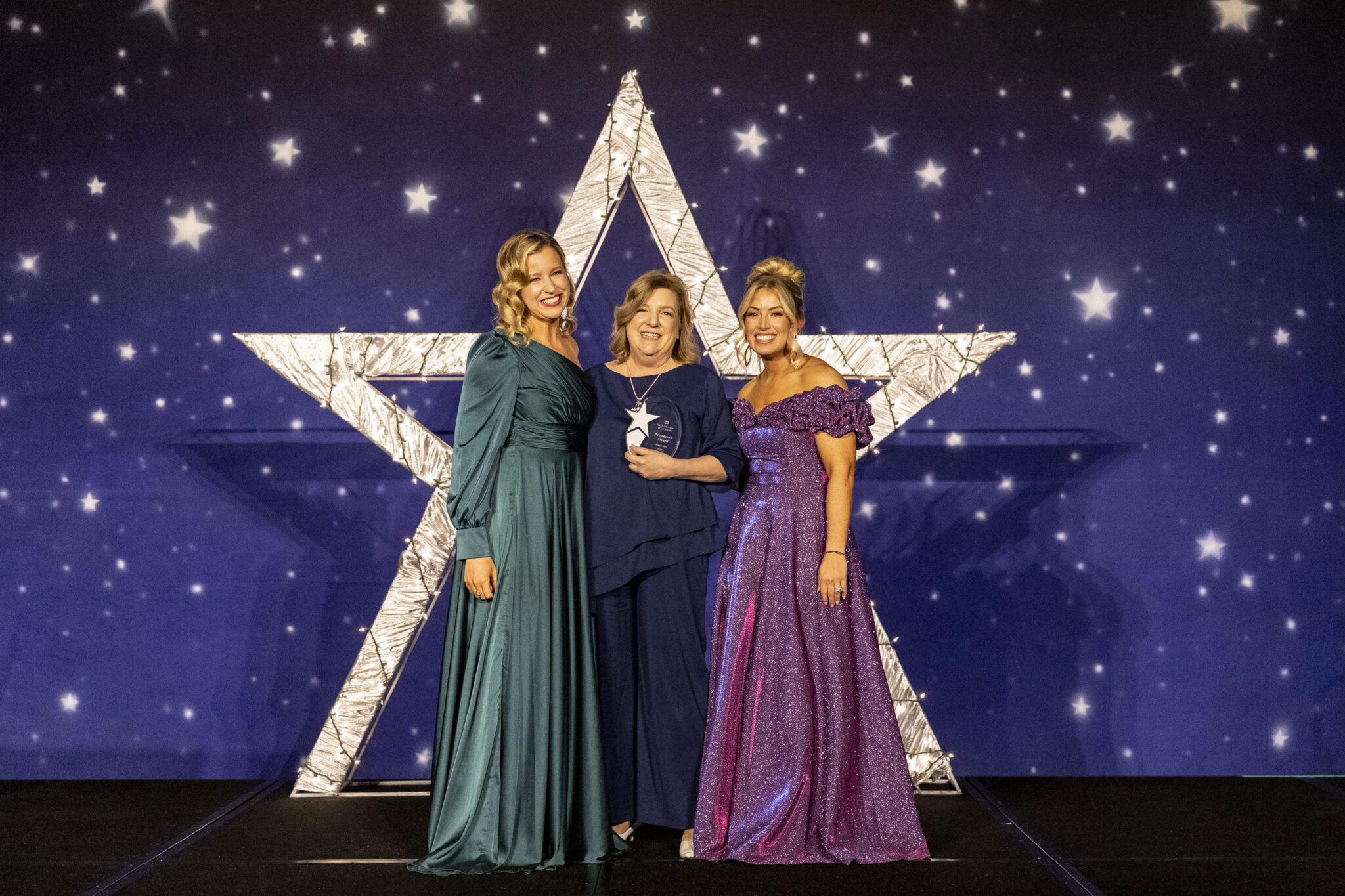 And The Winner is - Frisco Chamber of Commerce